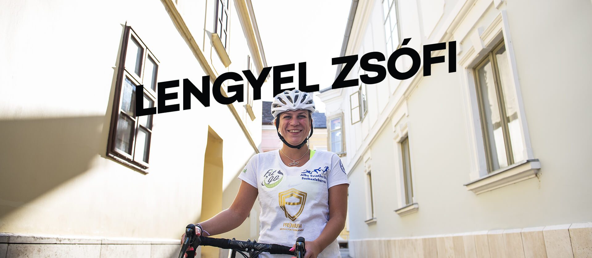 Interjú Lengyel Zsófi Aranyvilla díjassal - Škoda We Love Cycling ...
