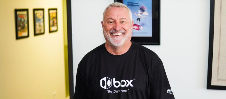 Toby Henderson: Az E.T.-ben szereplő BMX nagy hatással volt a sportra