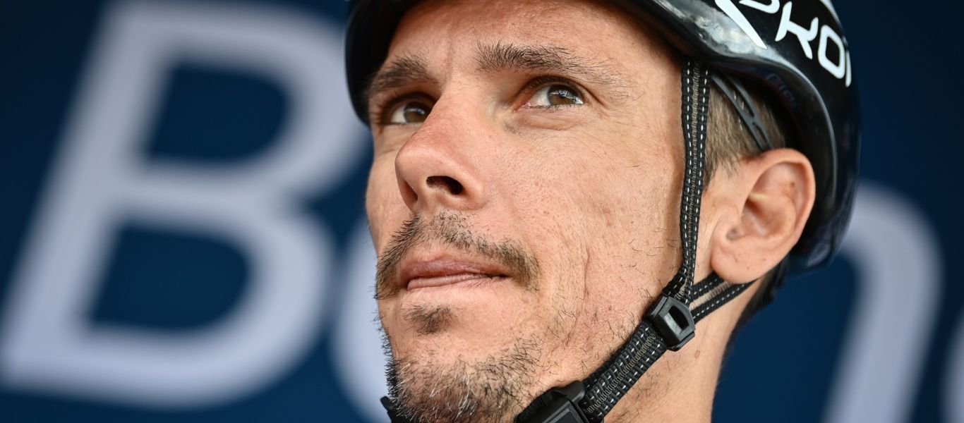 Philippe Gilbert utolsó szezonjában ott akar lenni egy nagy verseny ...