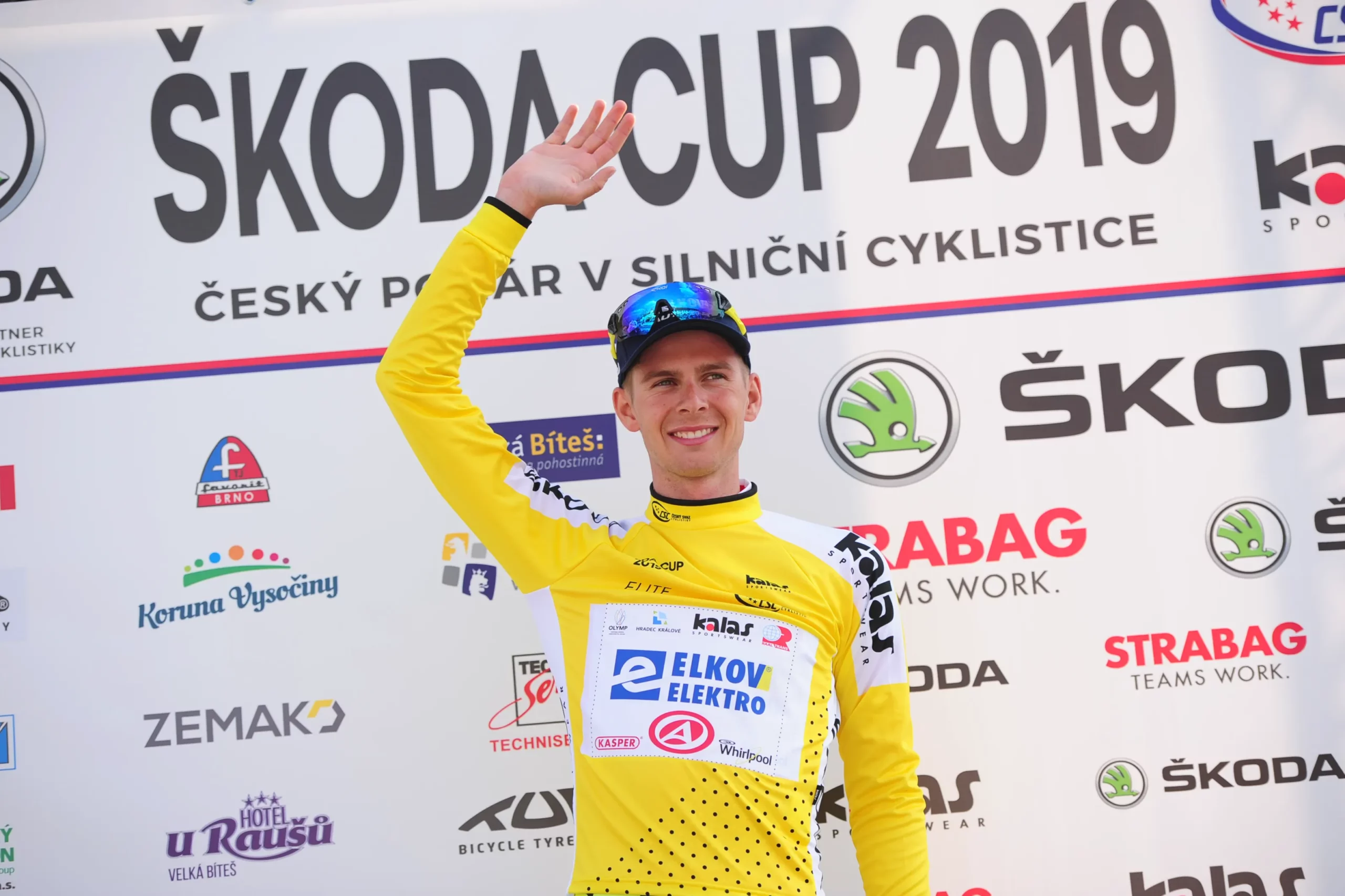 Jakub Otruba vyhrál elitní Škoda CUP ve Velké Bíteši | Škoda We Love ...