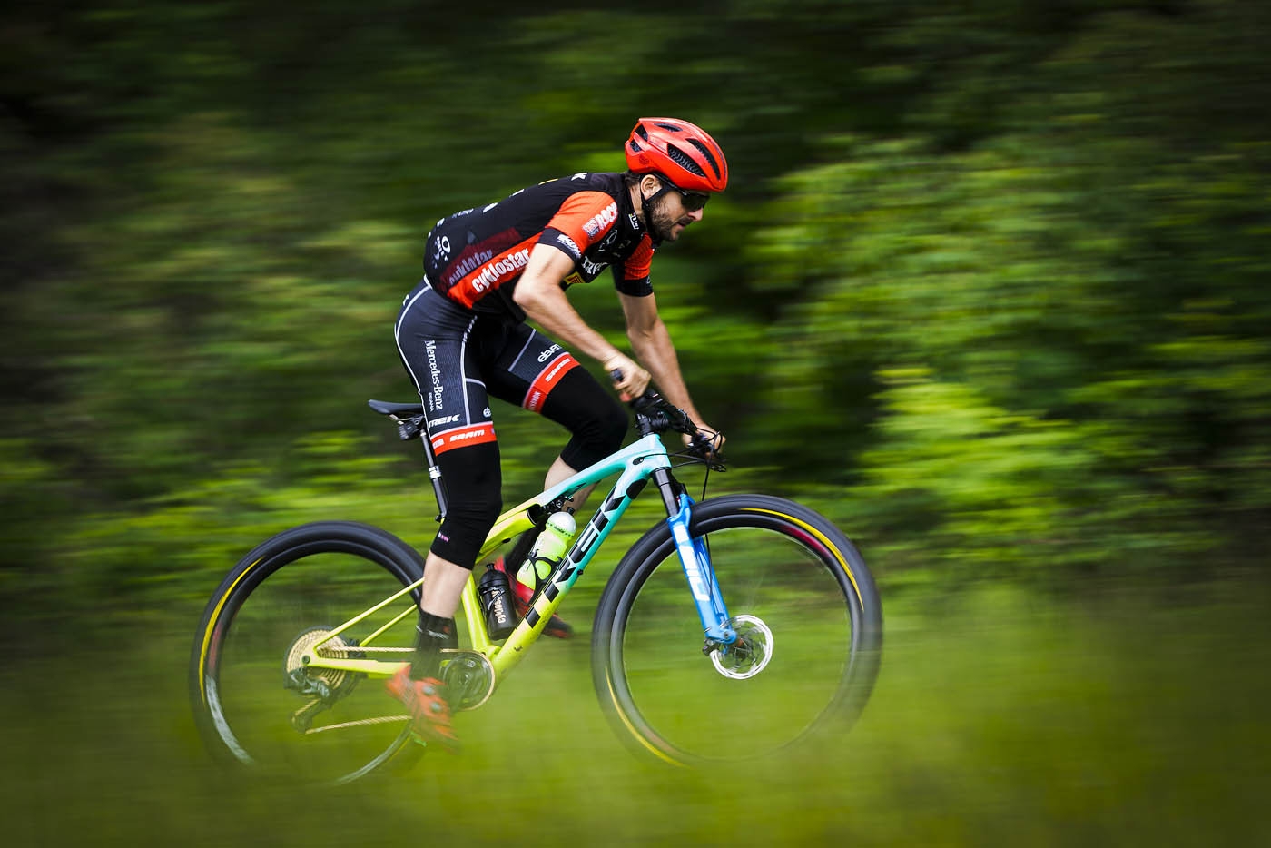 Ztracený, Hynek a Škarnitzl proti zbytku světa | Škoda We Love Cycling ...