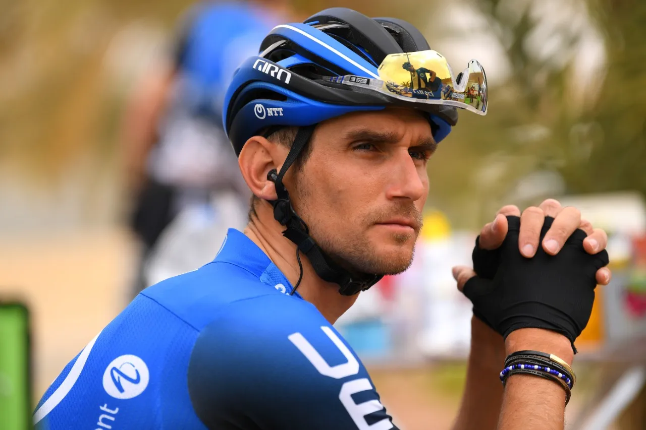 Roman Kreuziger: legenda, která vybojovala nejlepší český výsledek z ...