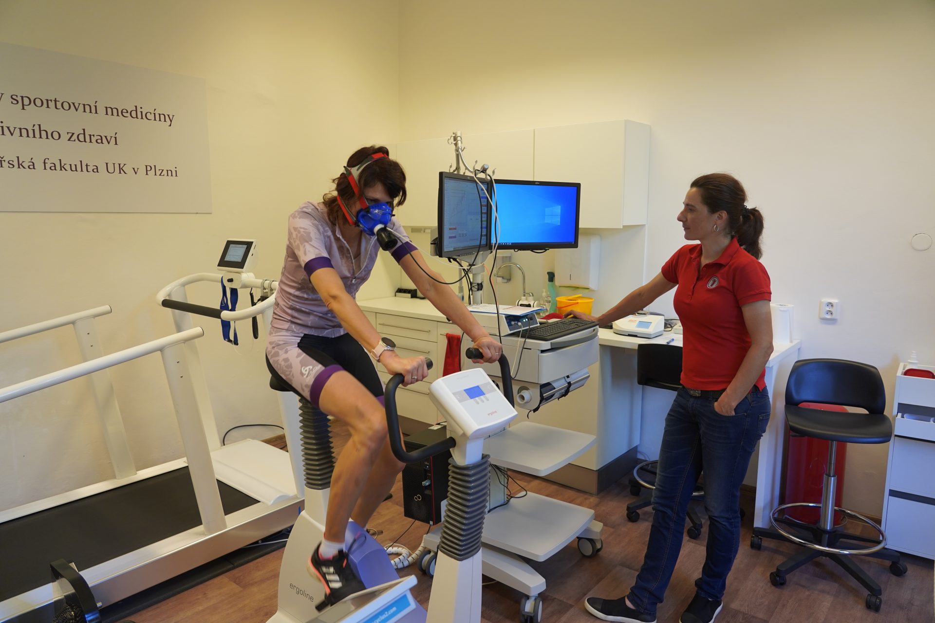 Spiroergometrie: cesta k lepšímu výkonu | Škoda We Love Cycling - Česká ...