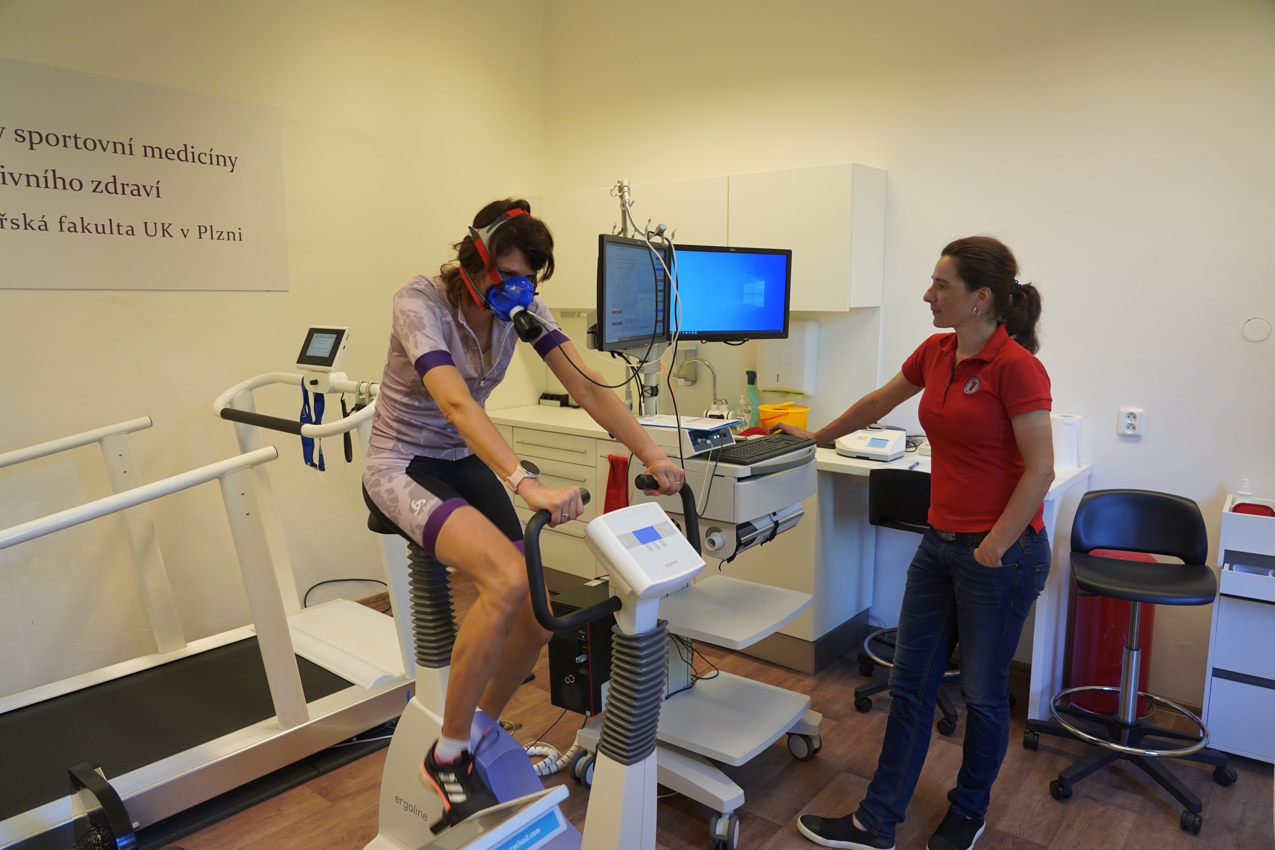Spiroergometrie: cesta k lepšímu výkonu | Škoda We Love Cycling - Česká ...
