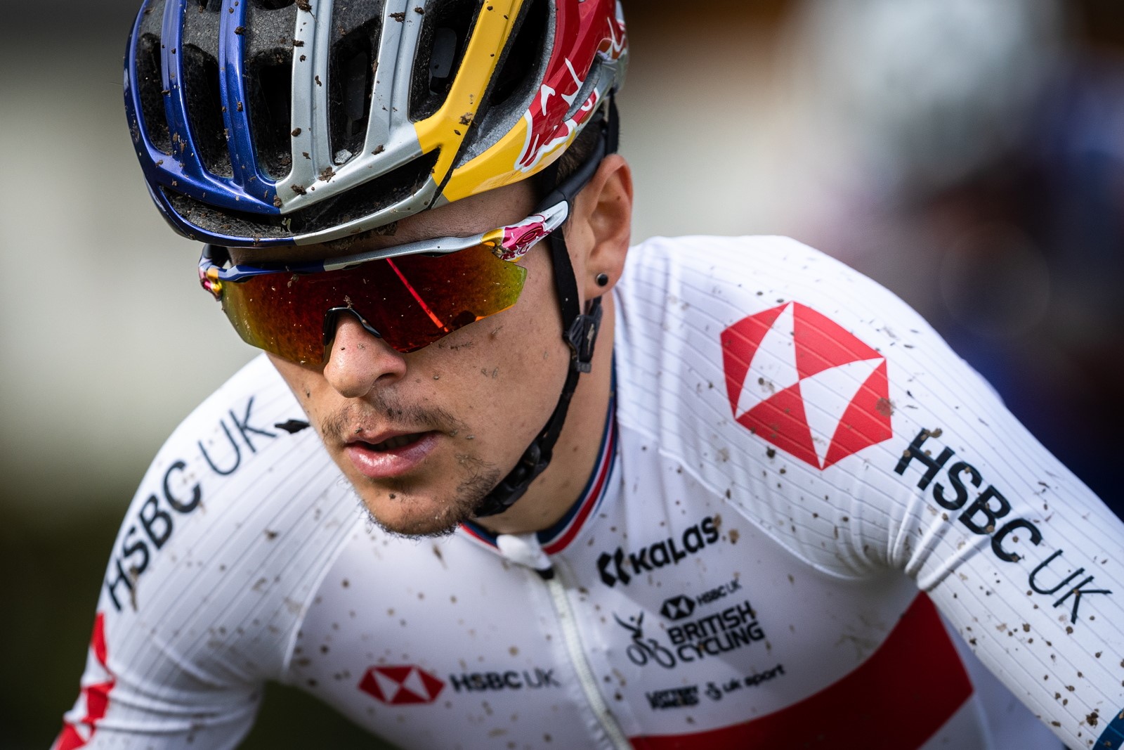 Supertalent Thomas Pidcock! Kráčí ve stopách van der Poela a van Aerta ...