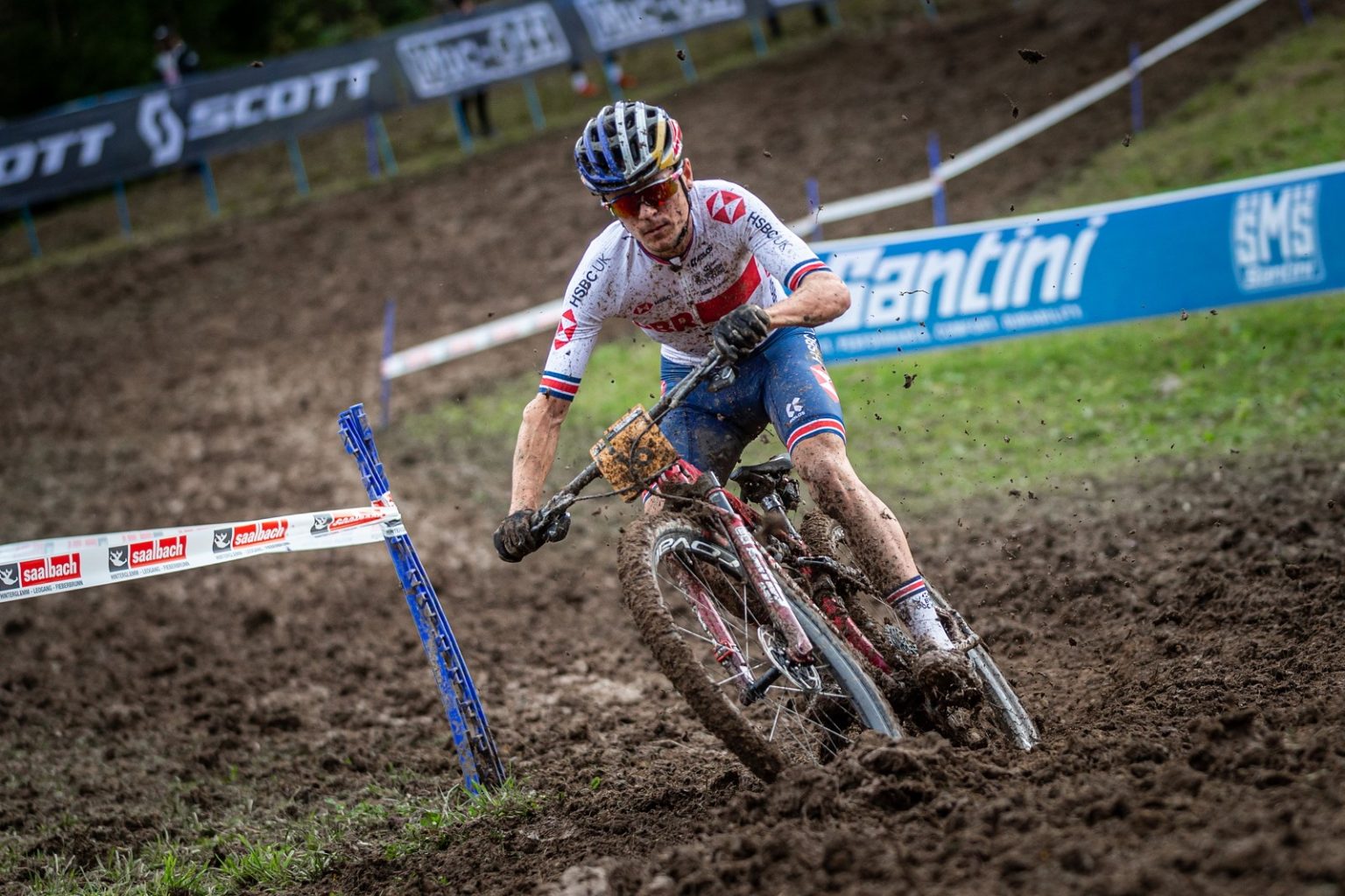 Supertalent Thomas Pidcock! Kráčí ve stopách van der Poela a van Aerta ...