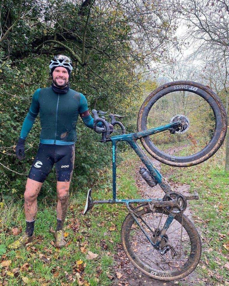 Ben Foster: fotbalový brankář a cyklista, který jezdí na švih s vítězem ...