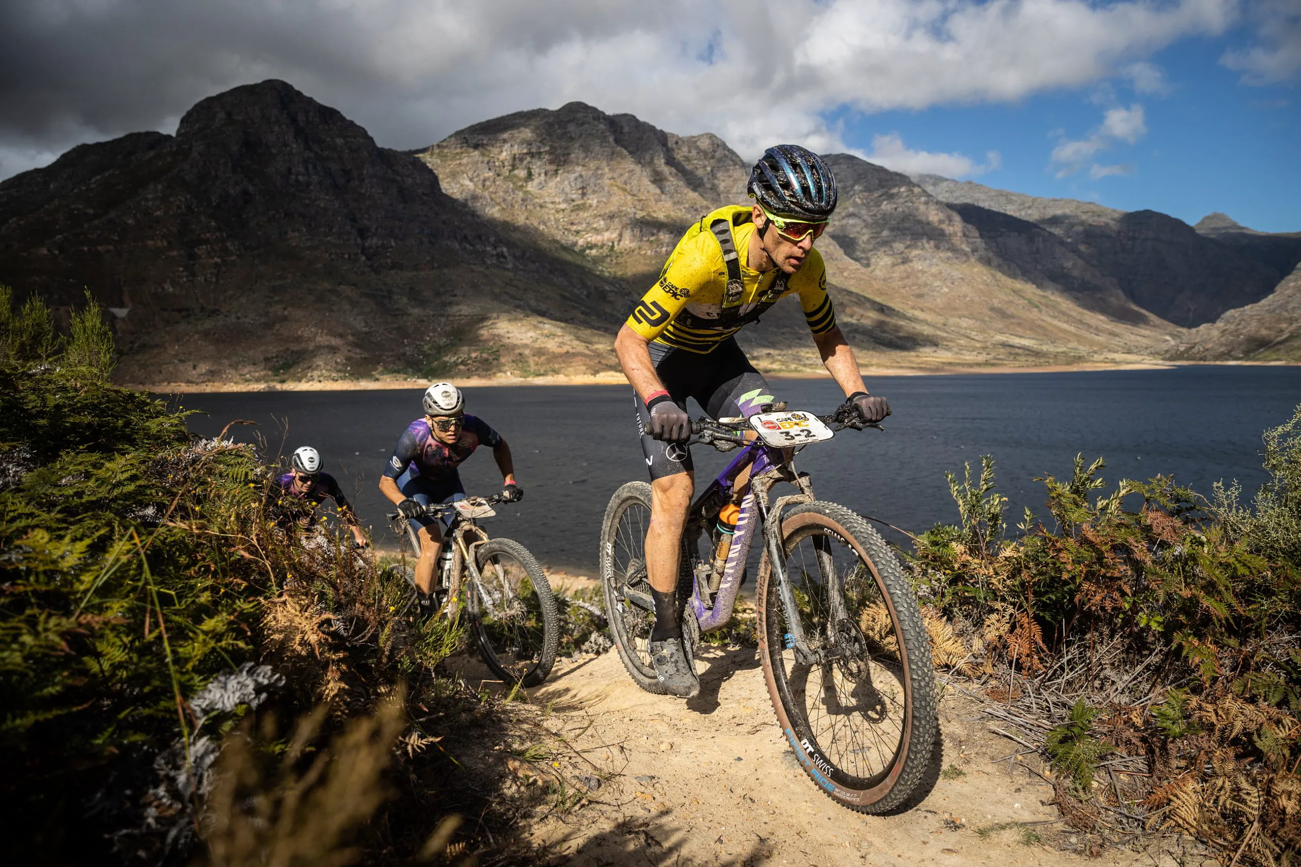 Martin Stošek o stříbrném dojezdu Cape Epic 2022: Alespoň máme motivaci ...