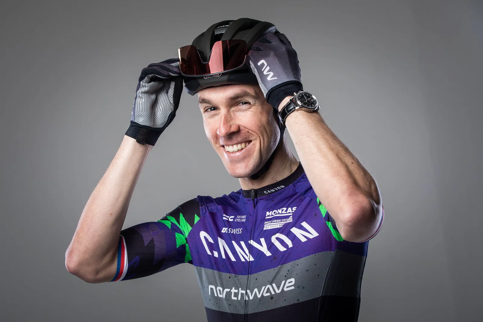 Martin Stošek o Cape Epic 2022: Chci slavit vítězství | Škoda We Love ...