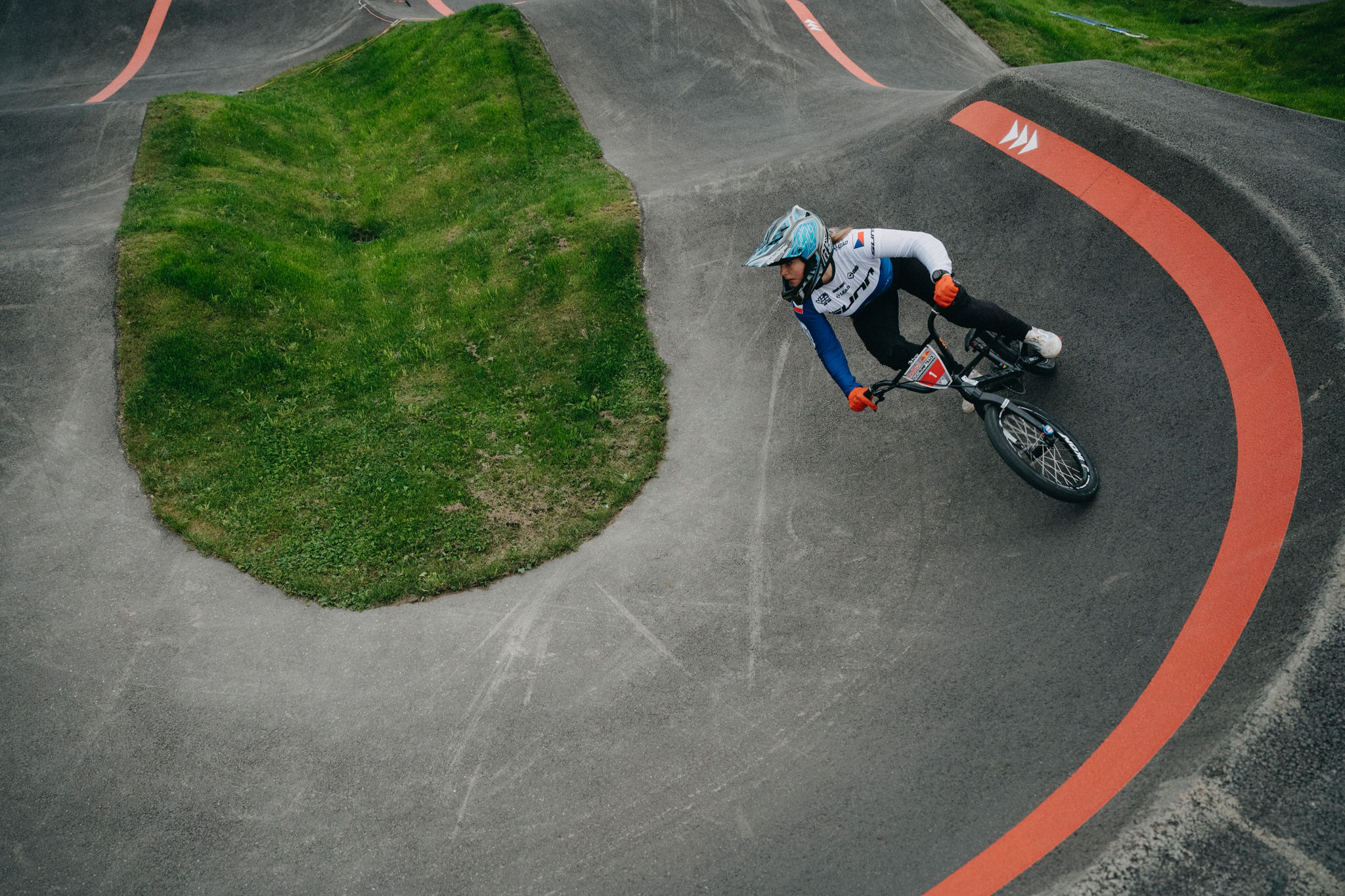 Pumptrack a jeho stavba? Nejdříve malý model, pak realizace | We Love ...