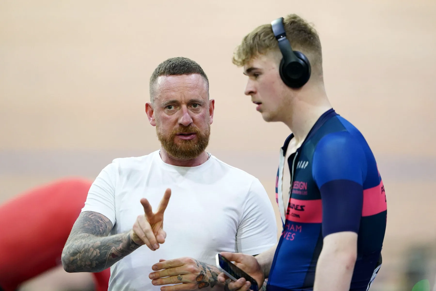 Ben Wiggins: S tímhle příjmením budu pod tlakem pořád | Škoda We Love ...