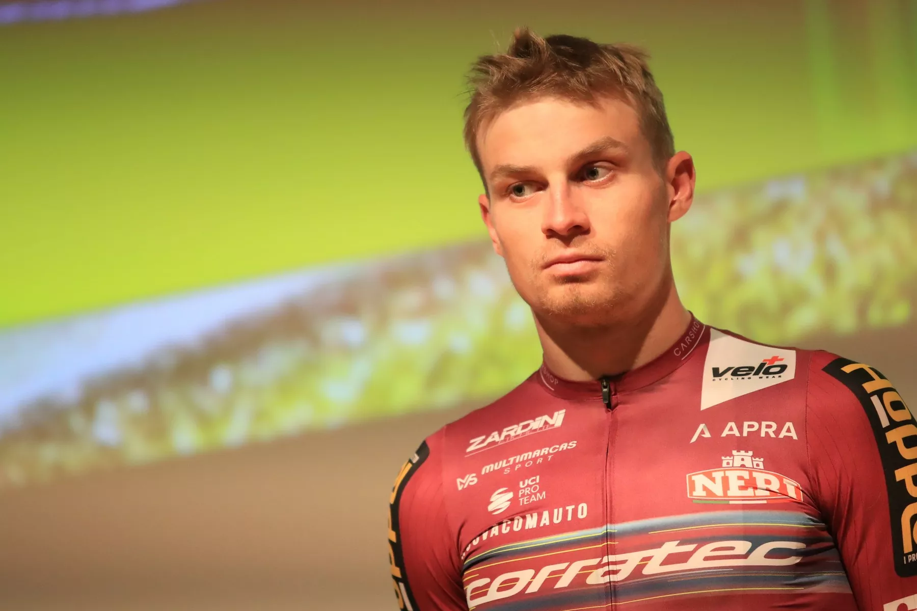 Karel Vacek pojede poprvé Giro di Italia: Úspěch? Projet cílem v Římě ...