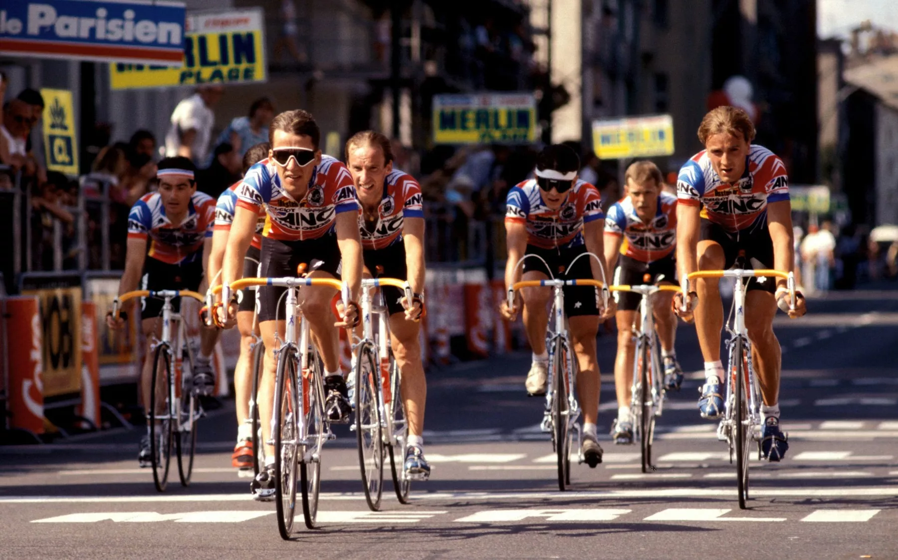 Česká premiéra na Tour de France? Do Paříže dojedeme v rakvích, slyšel emigrant Květoslav Palov ...