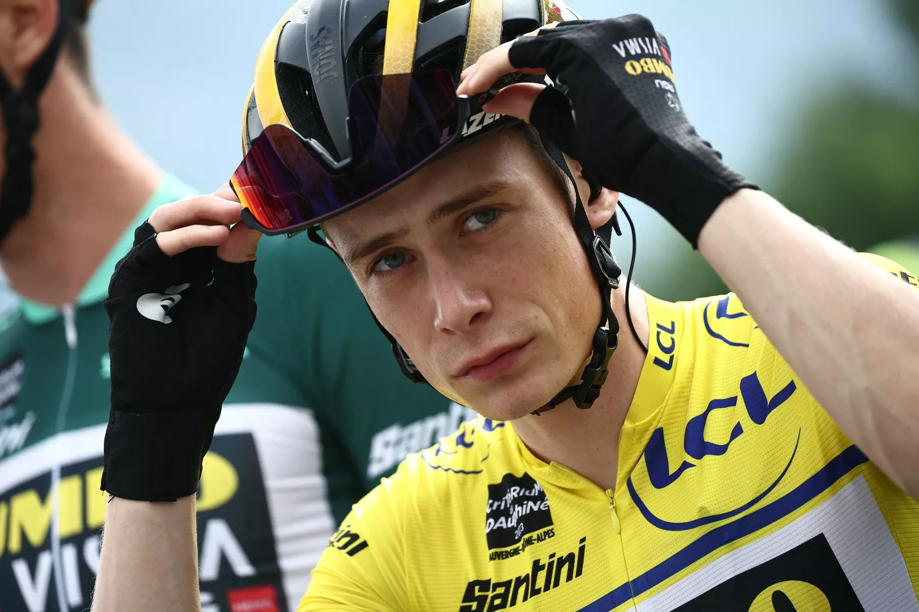 Impozantní Jonas Vingegaard! Tři vítězné etapy a celkový triumf při ...