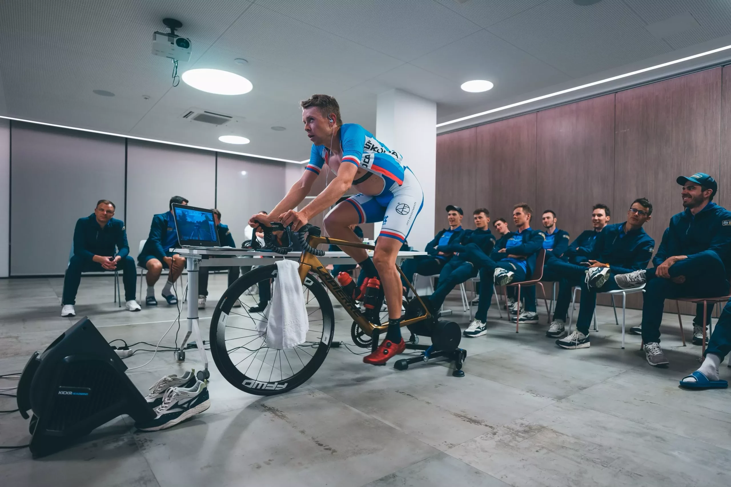 Daniel Turek dostal divokou kartu a pojede o titul mistra světa | Škoda ...