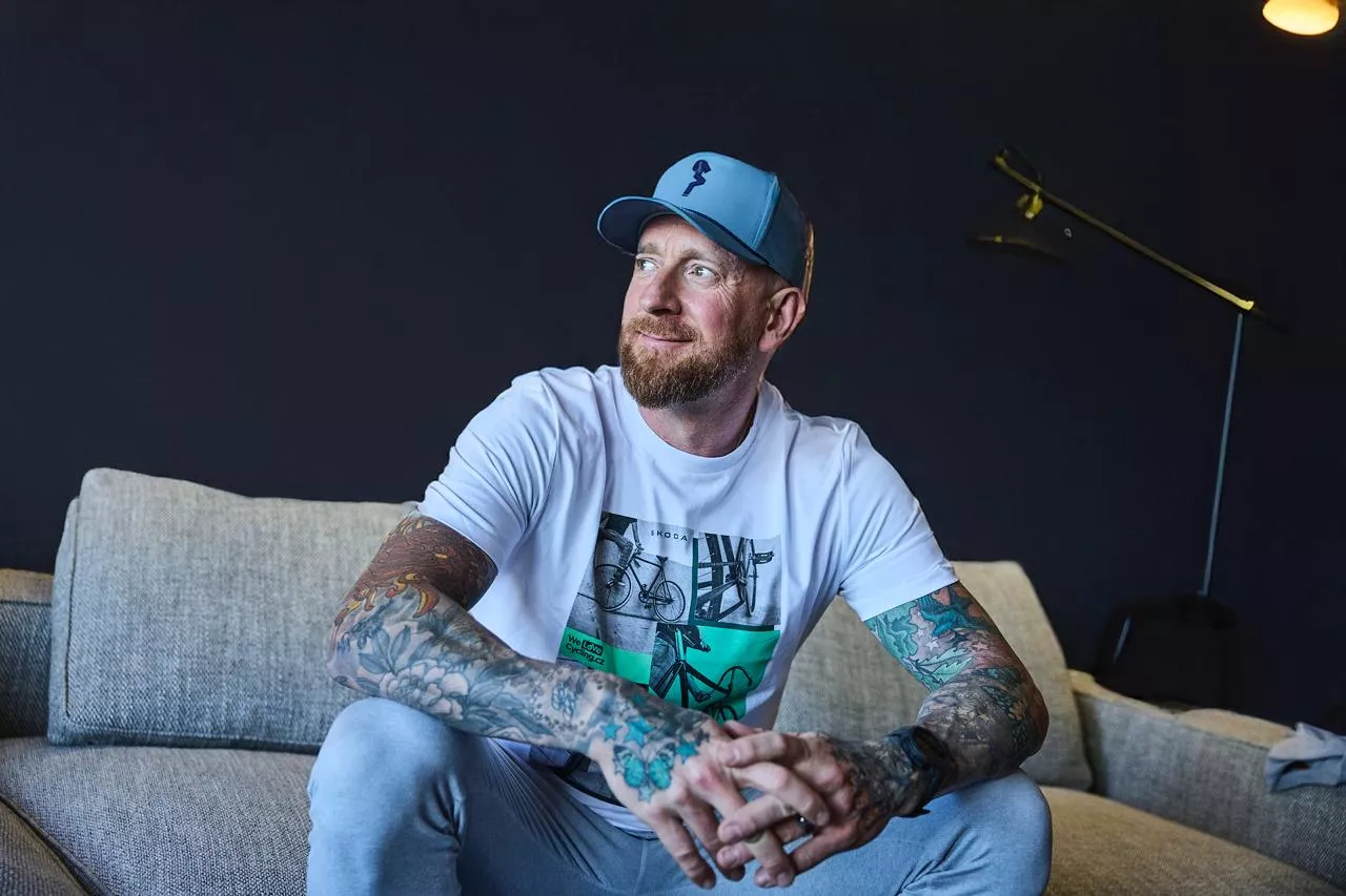 Deset kilogramů dolů! A Bradley Wiggins byl králem Tour | Škoda We Love ...