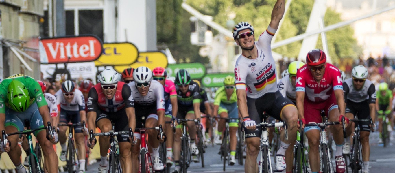 How Do the Best Sprinters Train? - Škoda We Love Cycling - Ireland