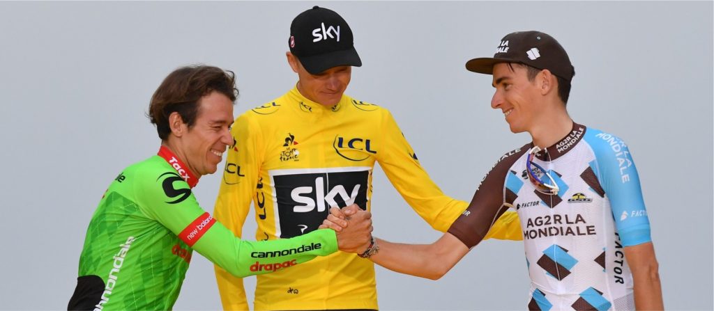 10 Surprising Facts About Professional Cycling You Only Realise When ...