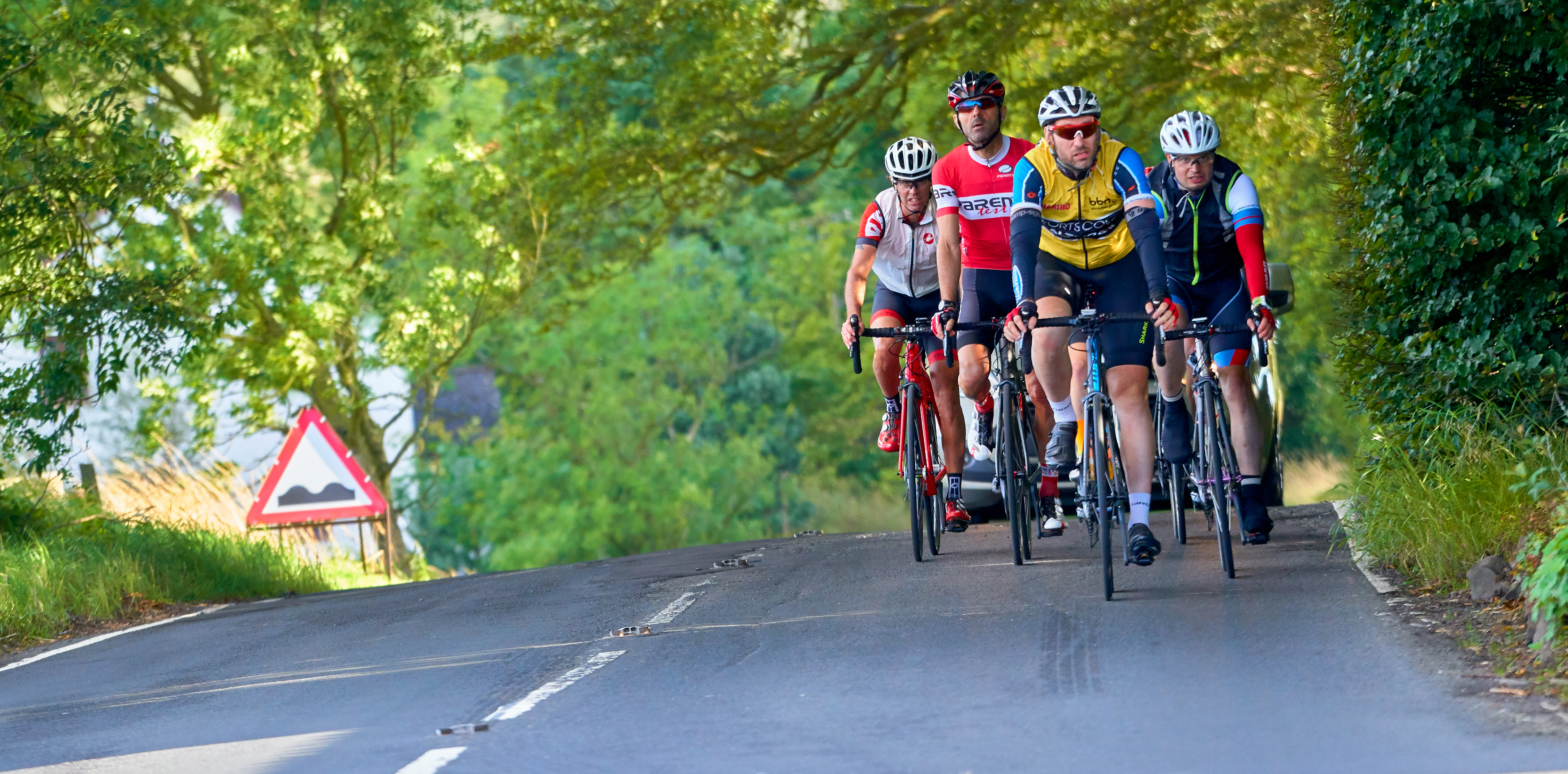 Safety in Numbers - We Love Cycling - Ireland