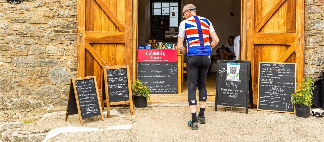 How to Enjoy Your Cycling Summer – Coffee Stops