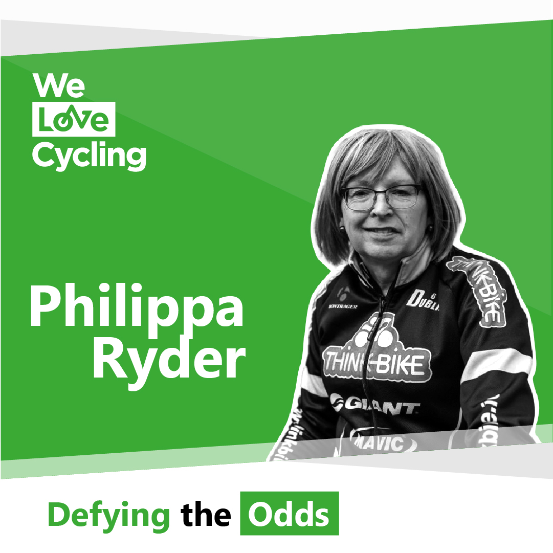 Defying The Odds #1 – Philippa Ryder | The We Love Cycling Ireland ...