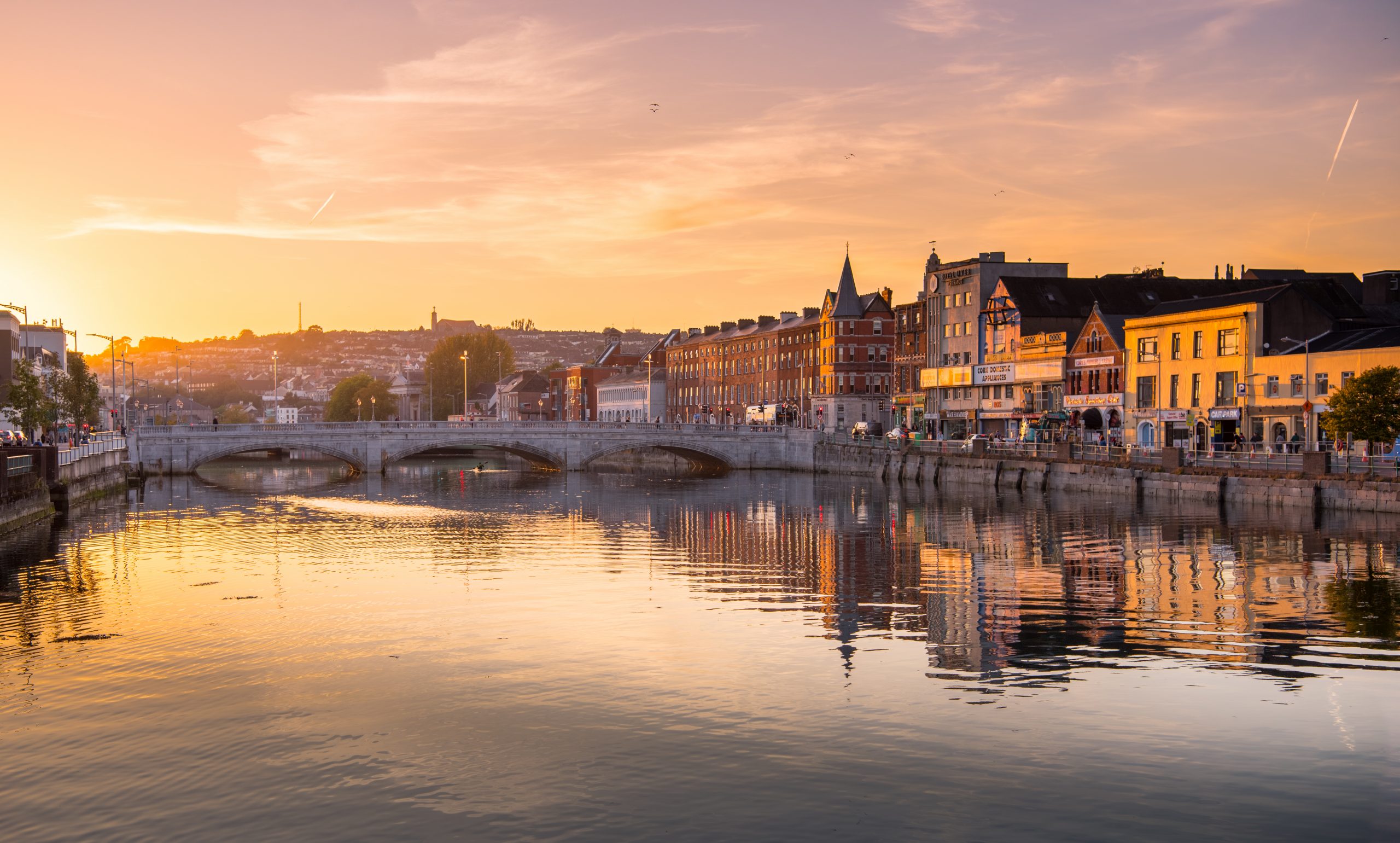 A Cycling Guide to Cork City - Škoda We Love Cycling - Ireland