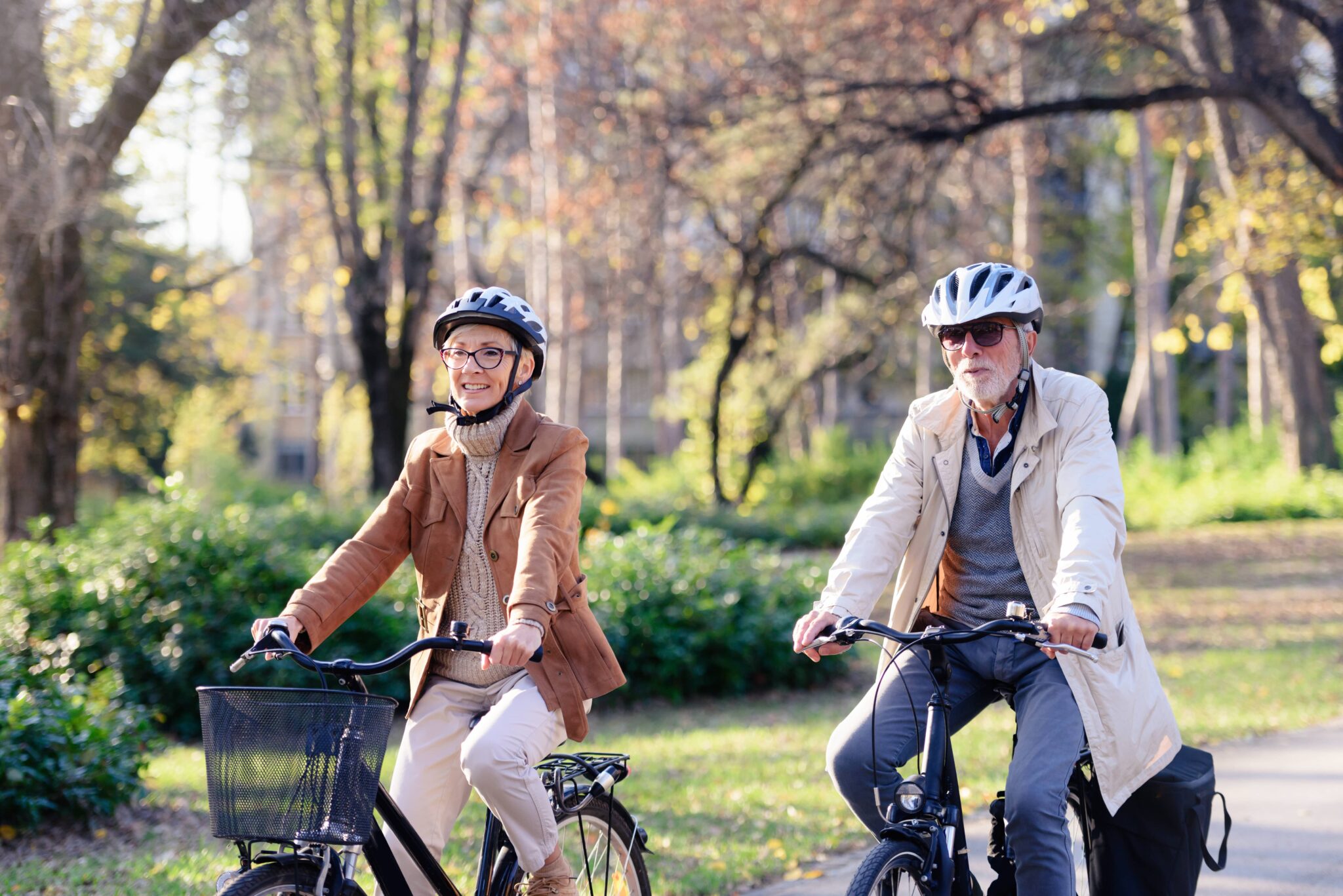 Cycling without Age – Pushing boundaries - Škoda We Love Cycling - Ireland