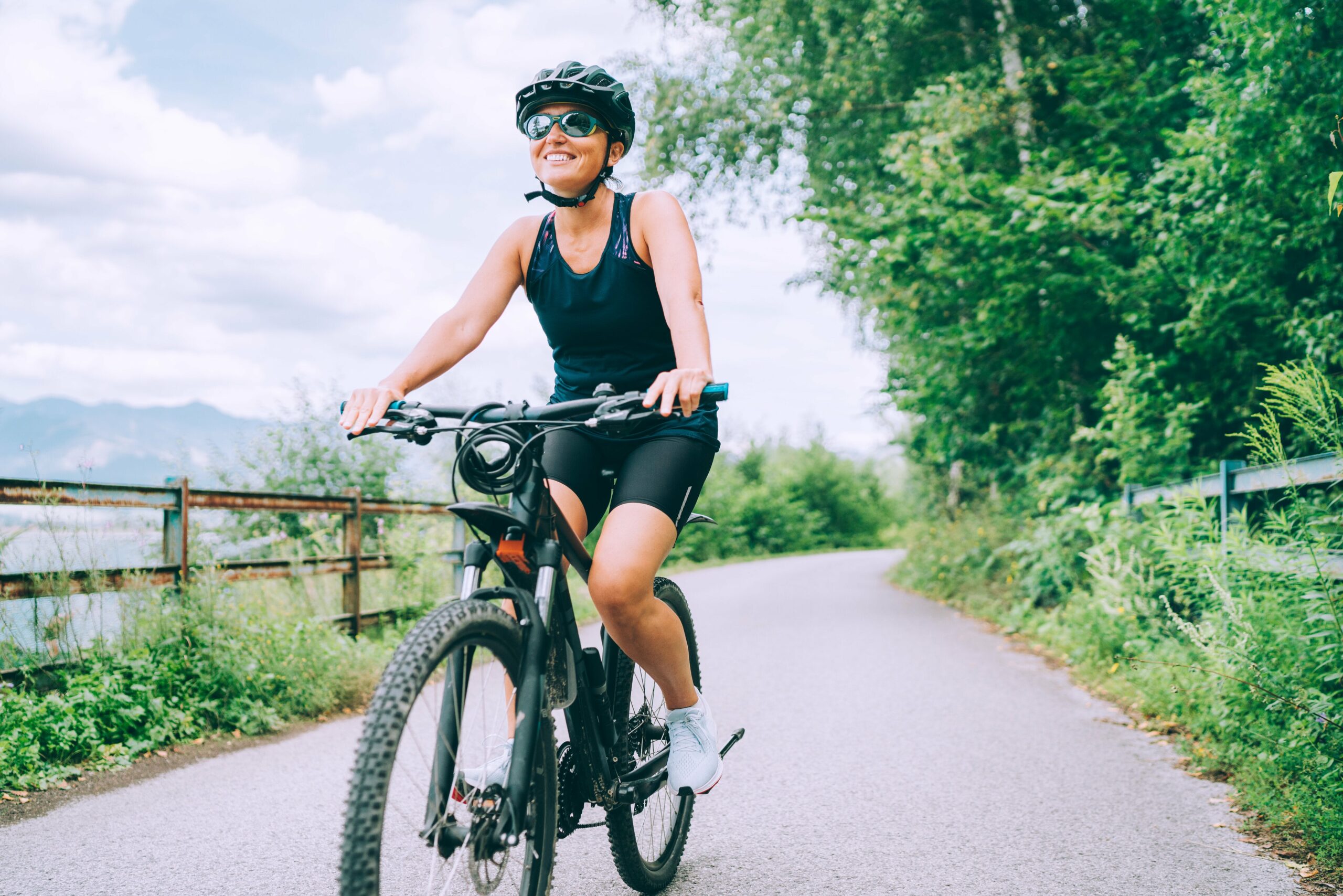Mind and Body – Positive Mental Health Through Cycling - Škoda We Love ...