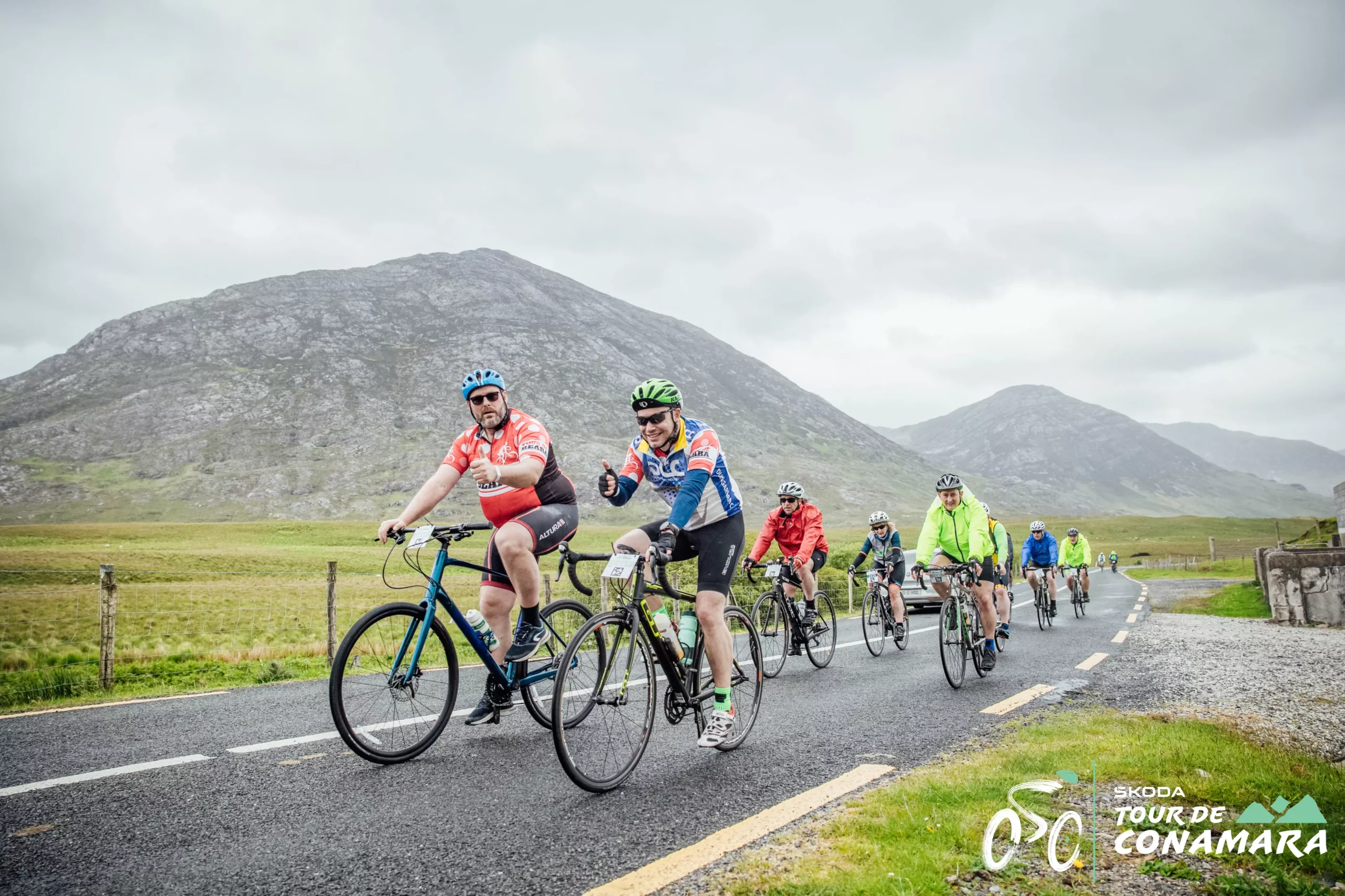 Škoda Tour de Conamara 2024 - Škoda We Love Cycling - Ireland