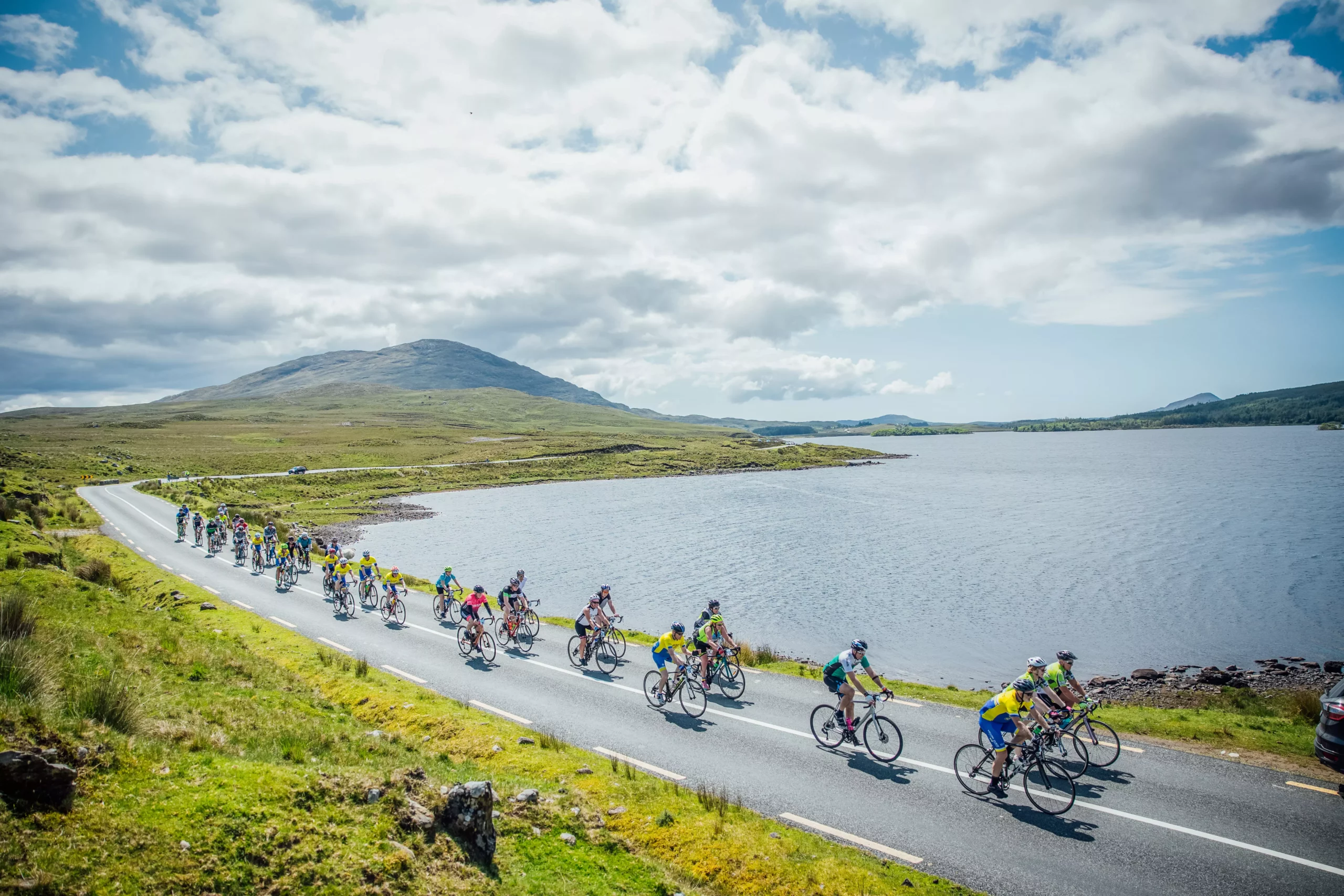 The Škoda Tour de Conamara: A Complete Guide - Škoda We Love Cycling ...