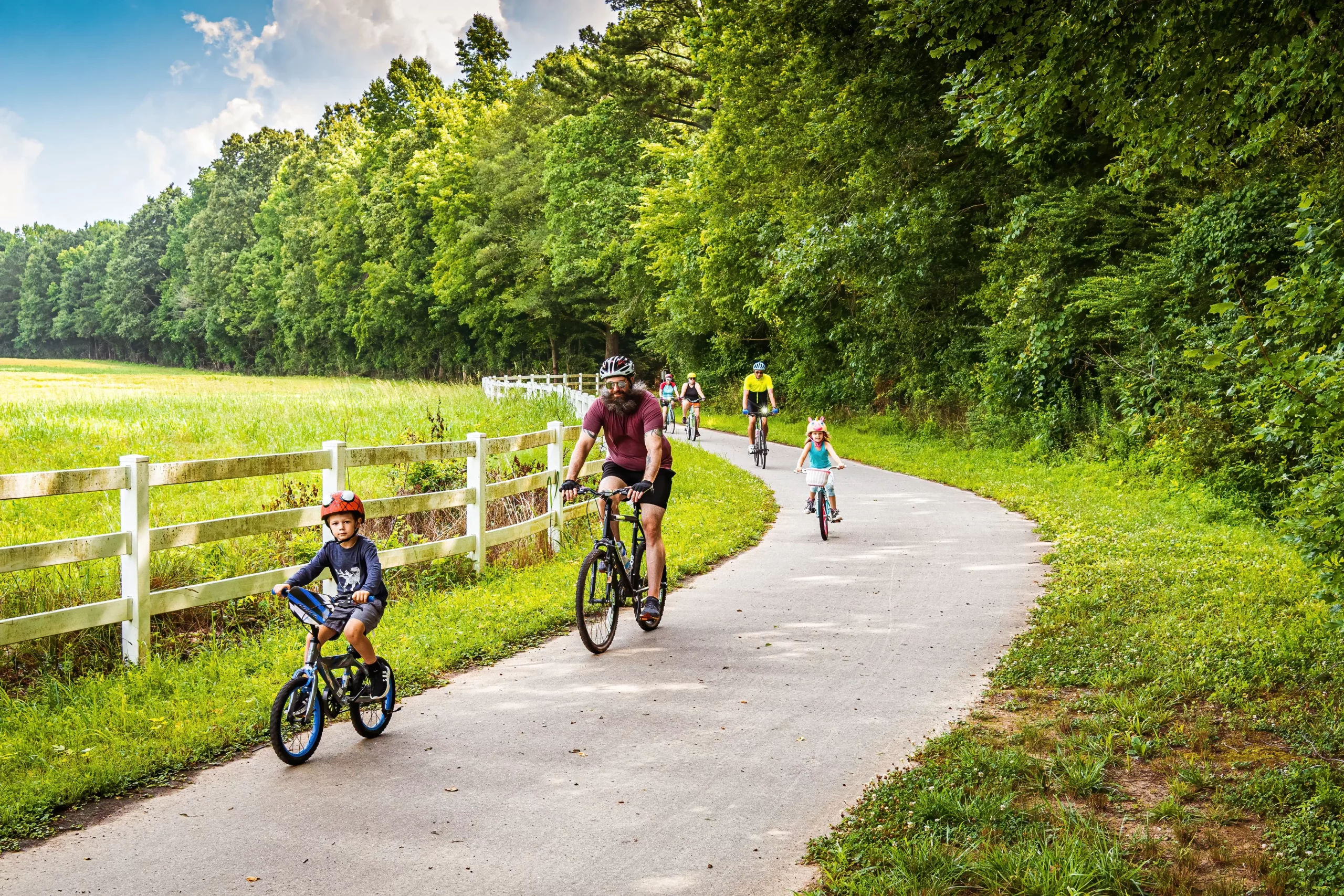 Greenways for All: Best Beginner-Friendly Cycling Routes Across Ireland ...