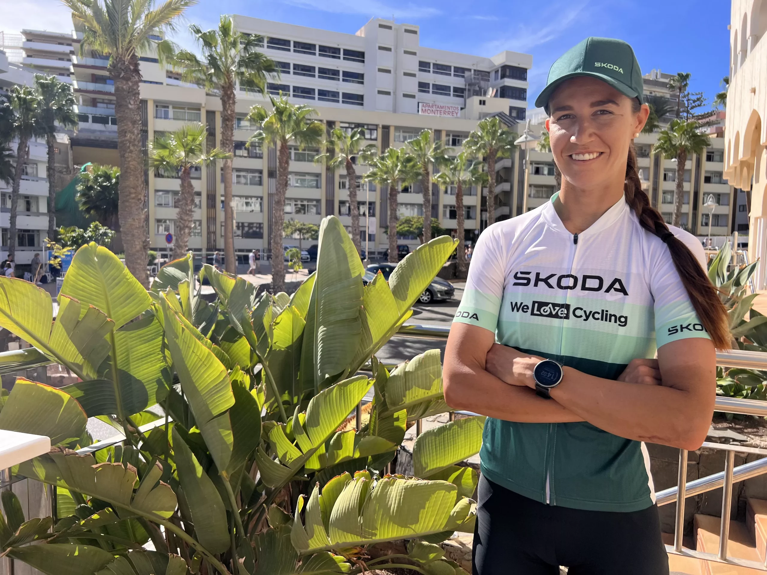 Greete Steinburg on We Love Cycling Eesti tiimi liige ja brändisaadik ...