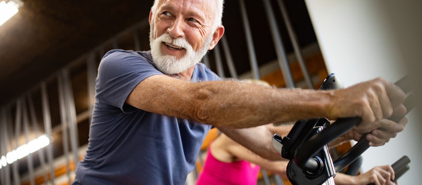 Innendørs sykling har positiv effekt på parkinson - Škoda We Love ...
