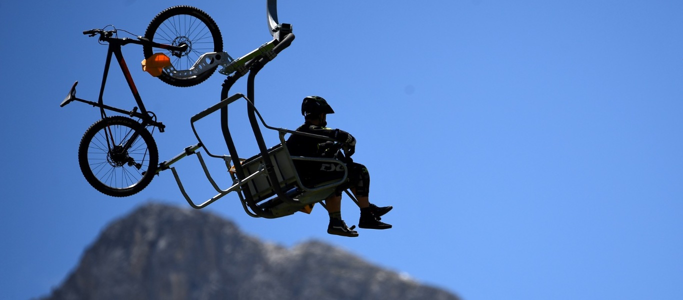 Cycling Innovations of the Past Three Decades - We Love Cycling