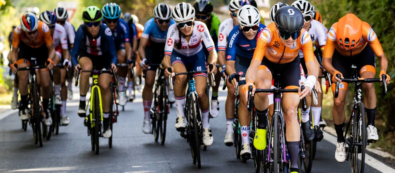 Women's Racing Highlights of 2020 - We Love Cycling Magazin