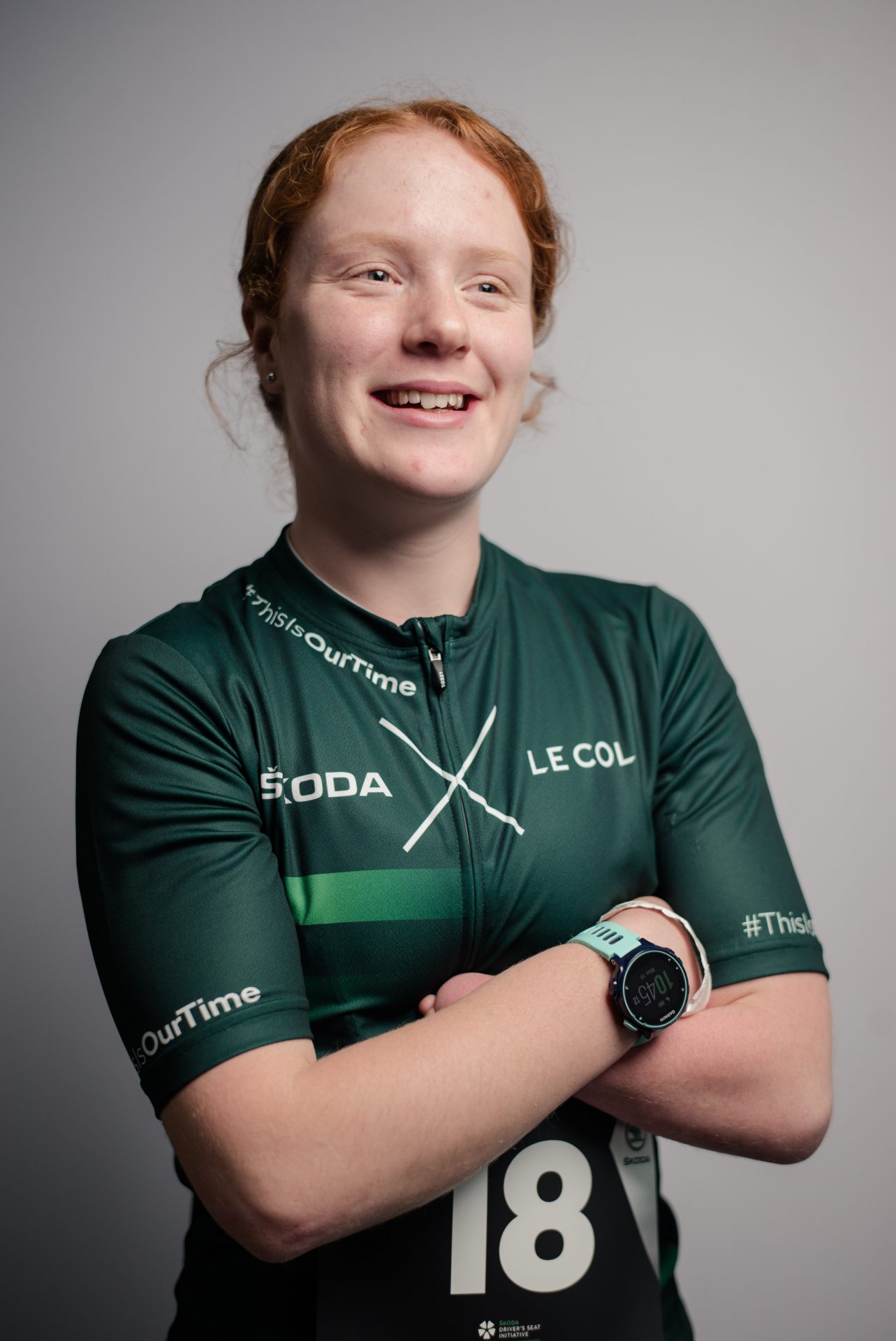 Meet the Škoda DSI Cycling Academy team - We Love Cycling - United Kingdom