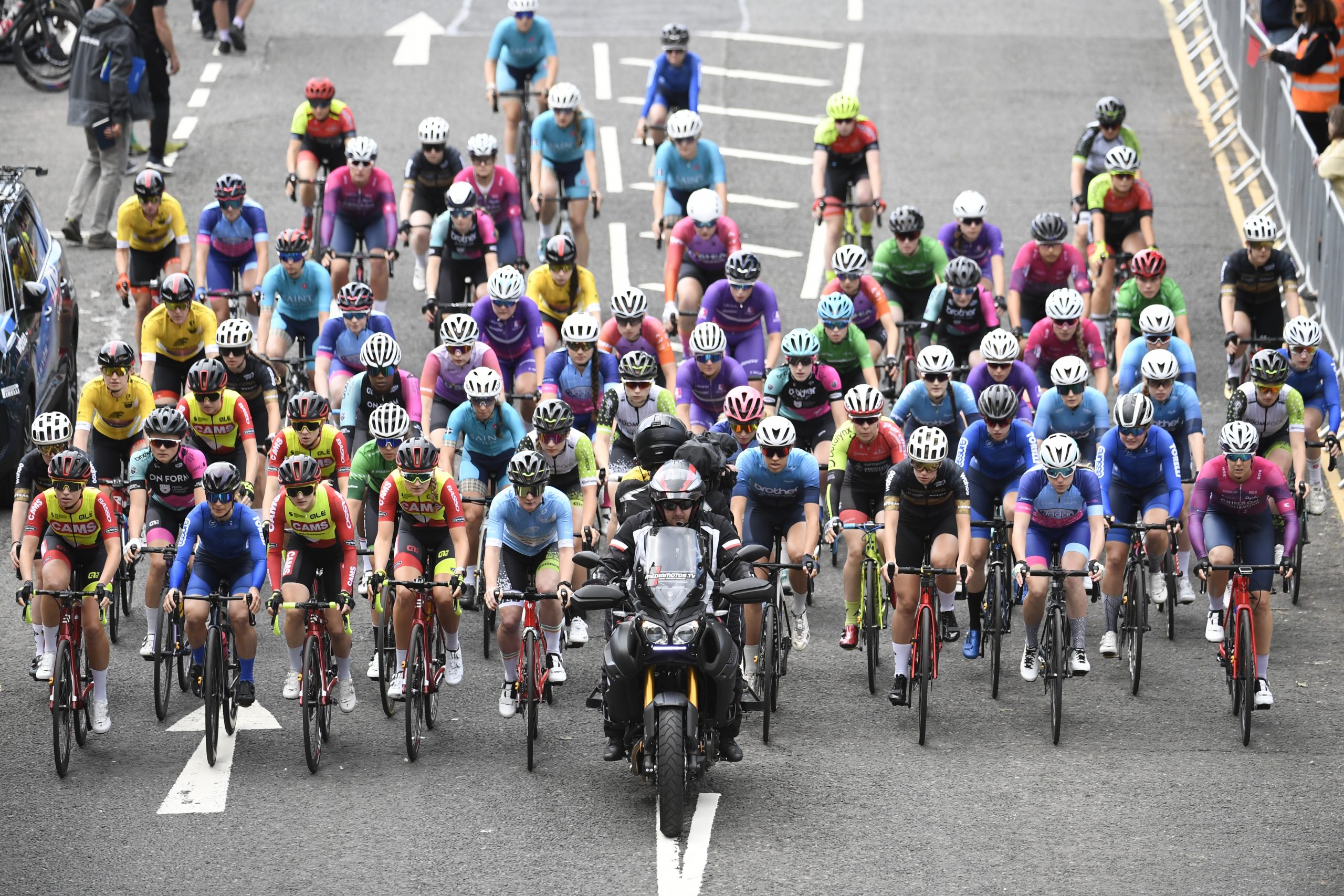 Tour Series Round-Up - Škoda We Love Cycling - United Kingdom