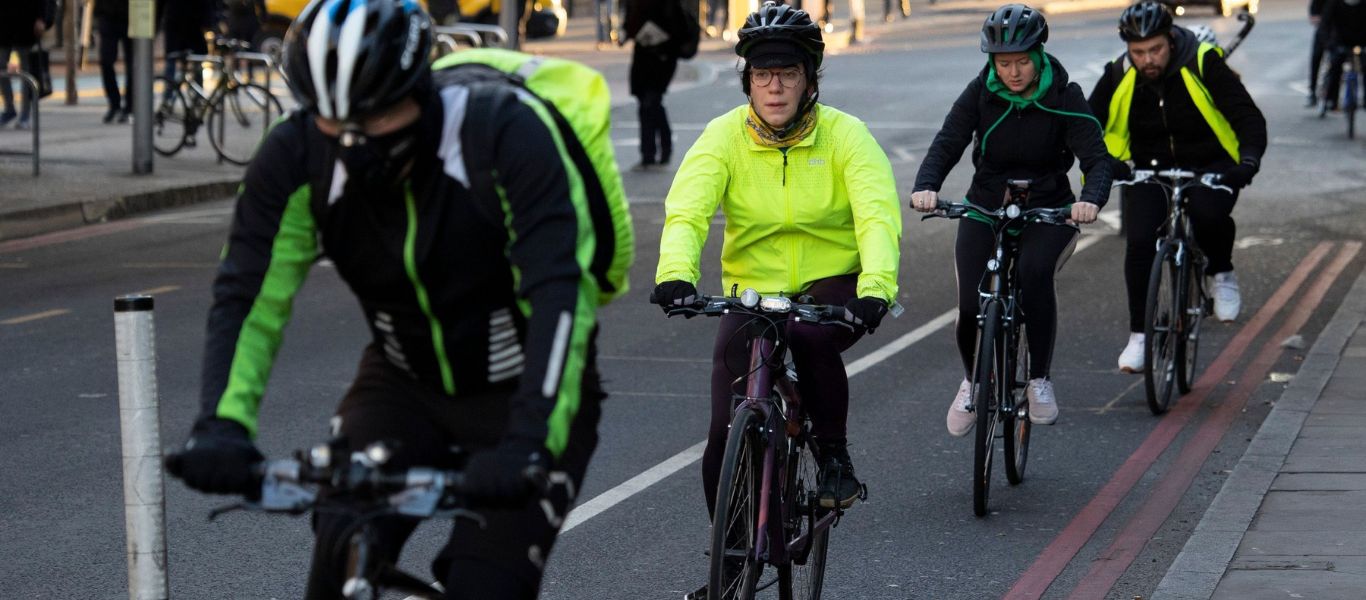 Funding Cuts Threaten London’s Cycling Infrastructure - We Love Cycling
