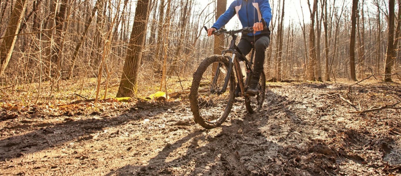 The 5 Types of Mud Only MTB Riders Can Distinguish