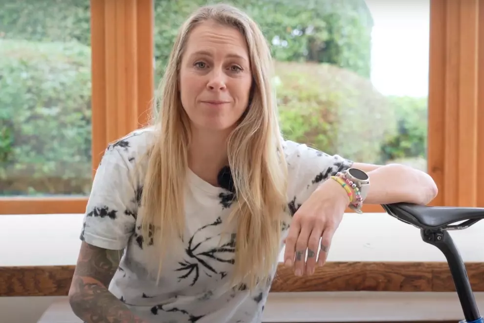 Finding that Saddle Height Sweet Spot by Juliet Elliott - Škoda We Love ...