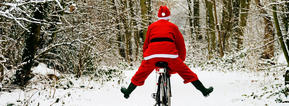 First bikes under the Christmas tree - We Love Cycling magazine