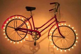 Creative Ways to Upcycle a Bicycle - We Love Cycling magazine