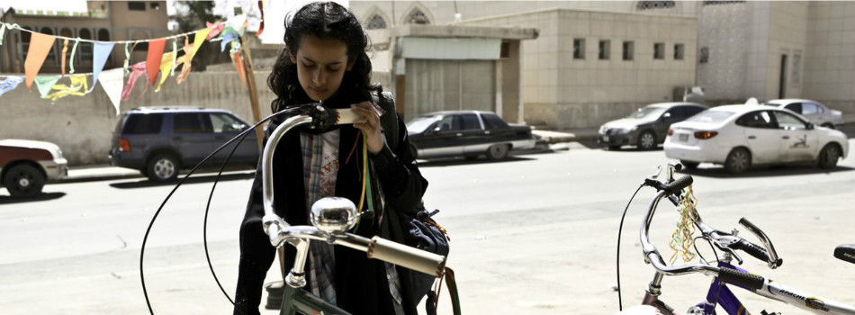 Wadjda: Is It the Best Movie About Cycling? - We Love Cycling magazine