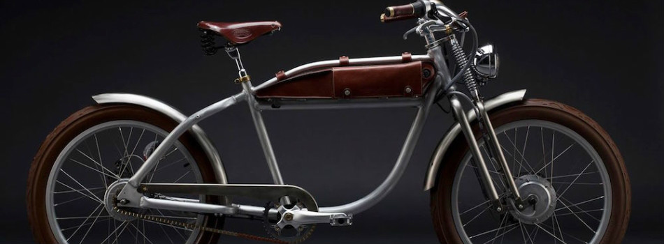 The Surprisingly Long History of Electric Bikes - We Love Cycling magazine