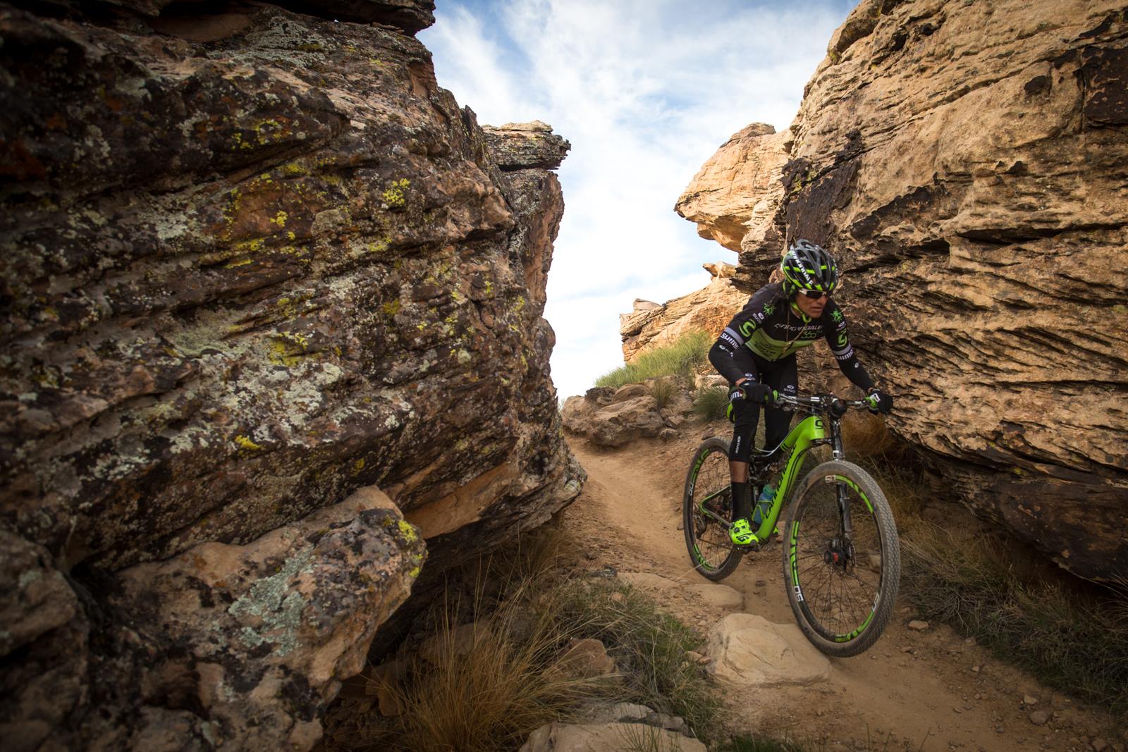 Legends of MTB: The ‘Mayan Warrior’ Tinker Juarez - We Love Cycling ...