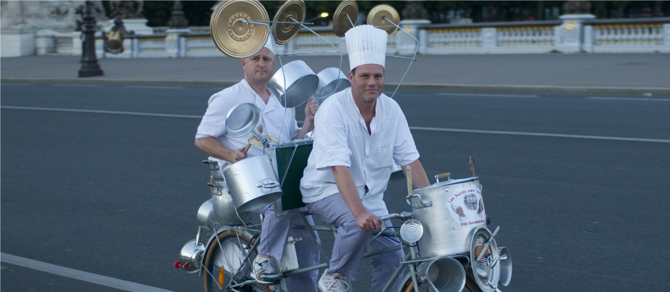 Top Ten Practical Jokes for Cyclists - We Love Cycling magazine