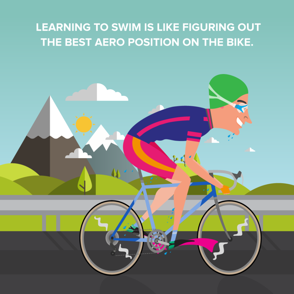 How to Get Ready for Triathlon as a Cyclist: Swimming - We Love Cycling ...
