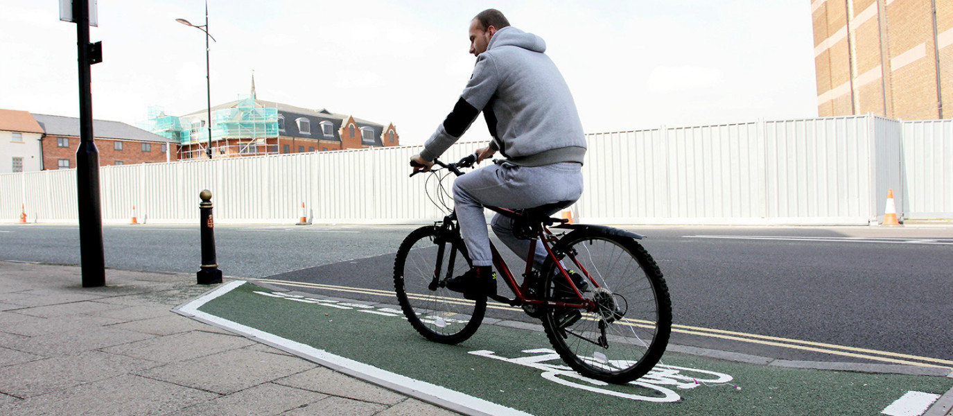Cycling Infrastructure Fails: Which One Is the Worst? - We Love Cycling ...