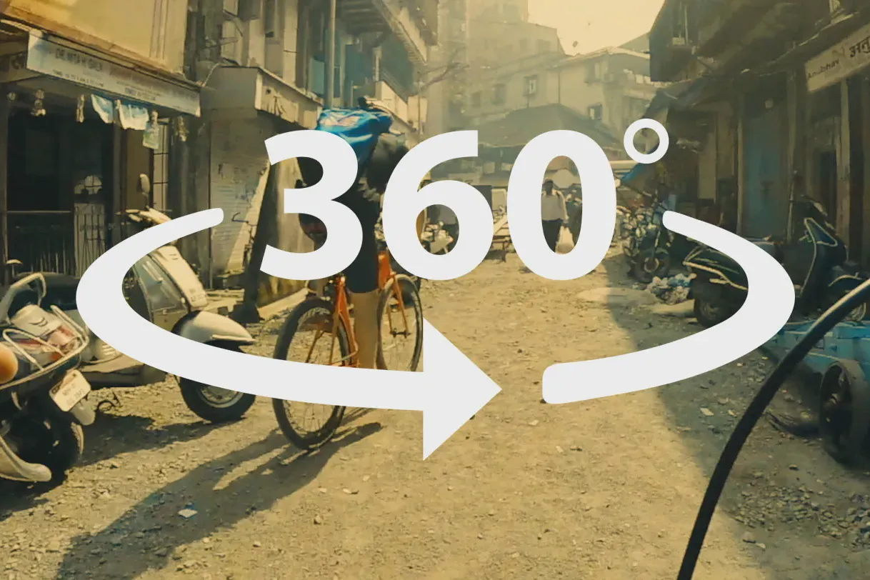VIDEO: Immerse Yourself in an Incredible 360° First-Hand Mumbai ...