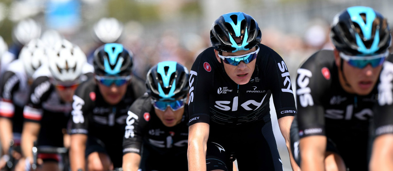 Cyclists Tougher Than Footballers and Other Cool News from the World of ...